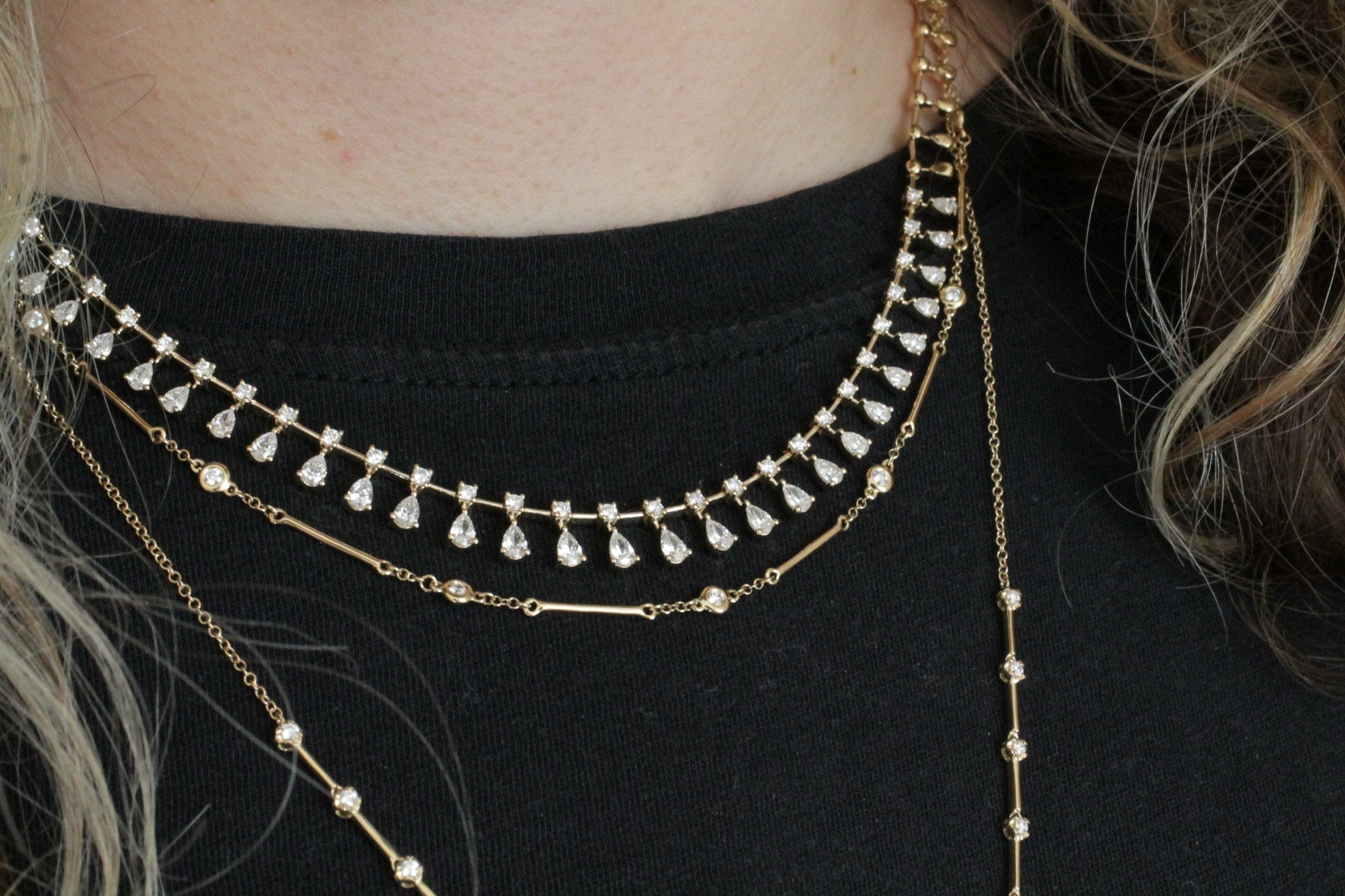 Freya Necklace – Kasia J.