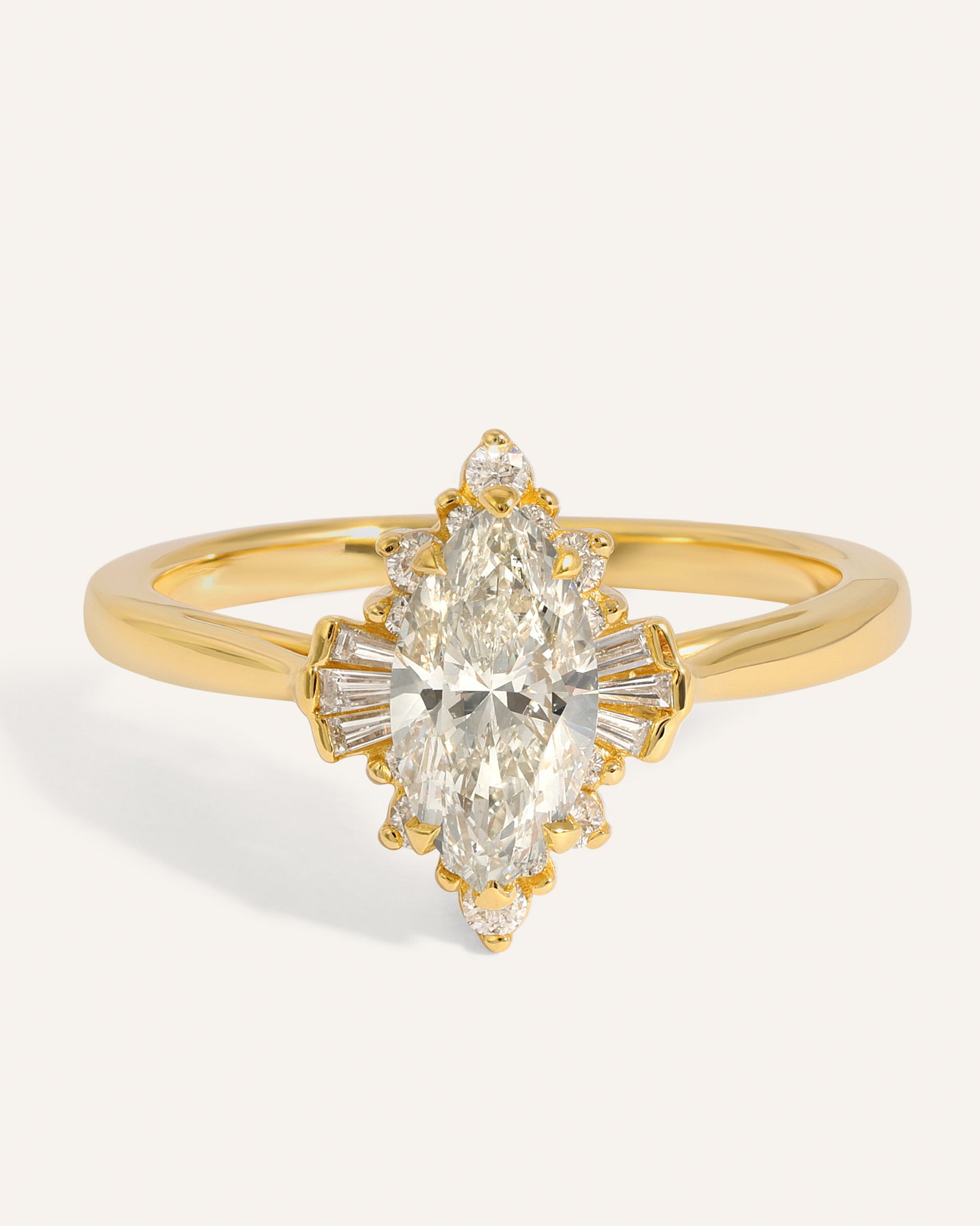 Grey Astro Ring – Kasia J.