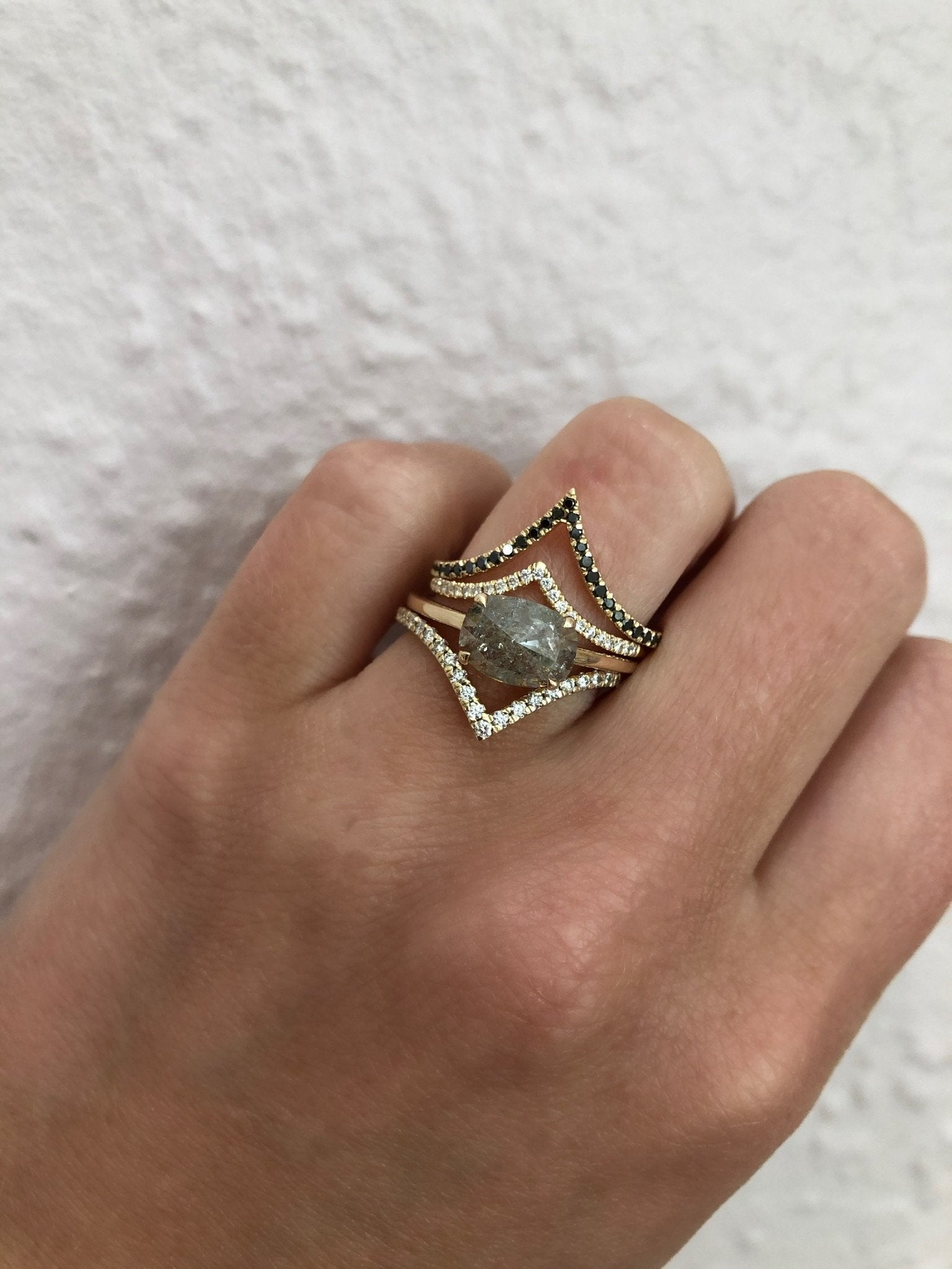 Muse Ring – Kasia J.