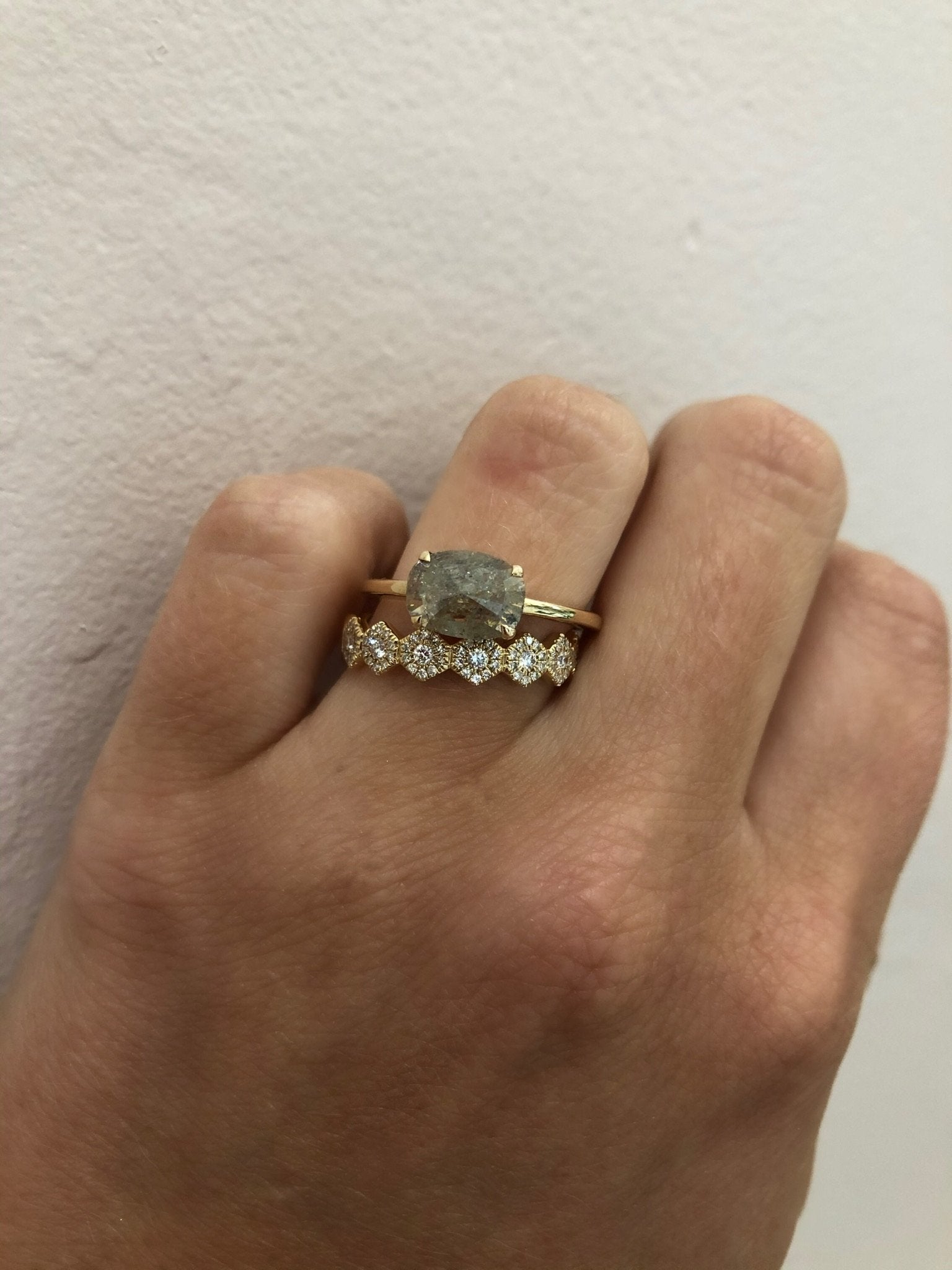 Muse Ring – Kasia J.