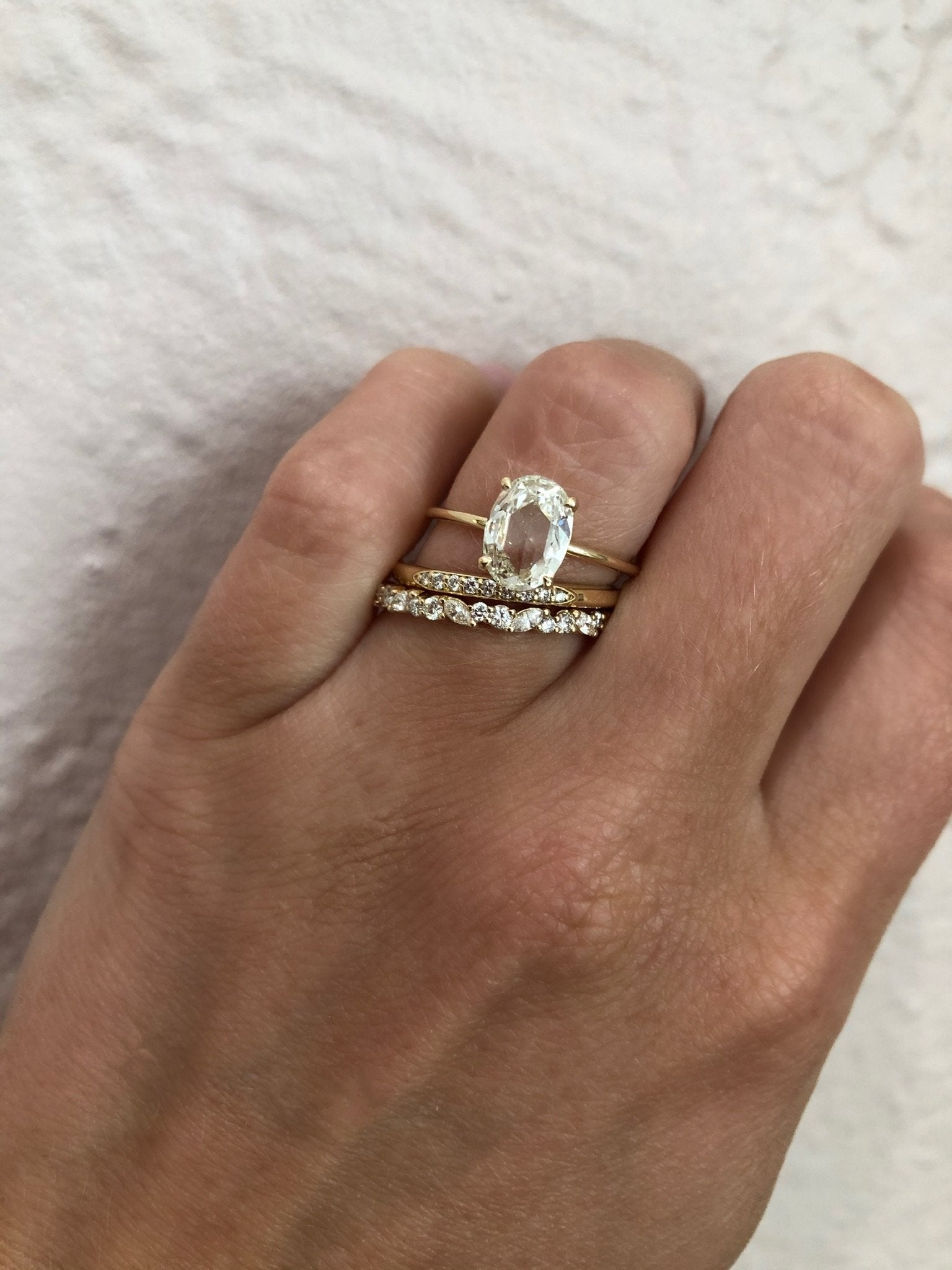 Colette Ring by Kasia Jewelry