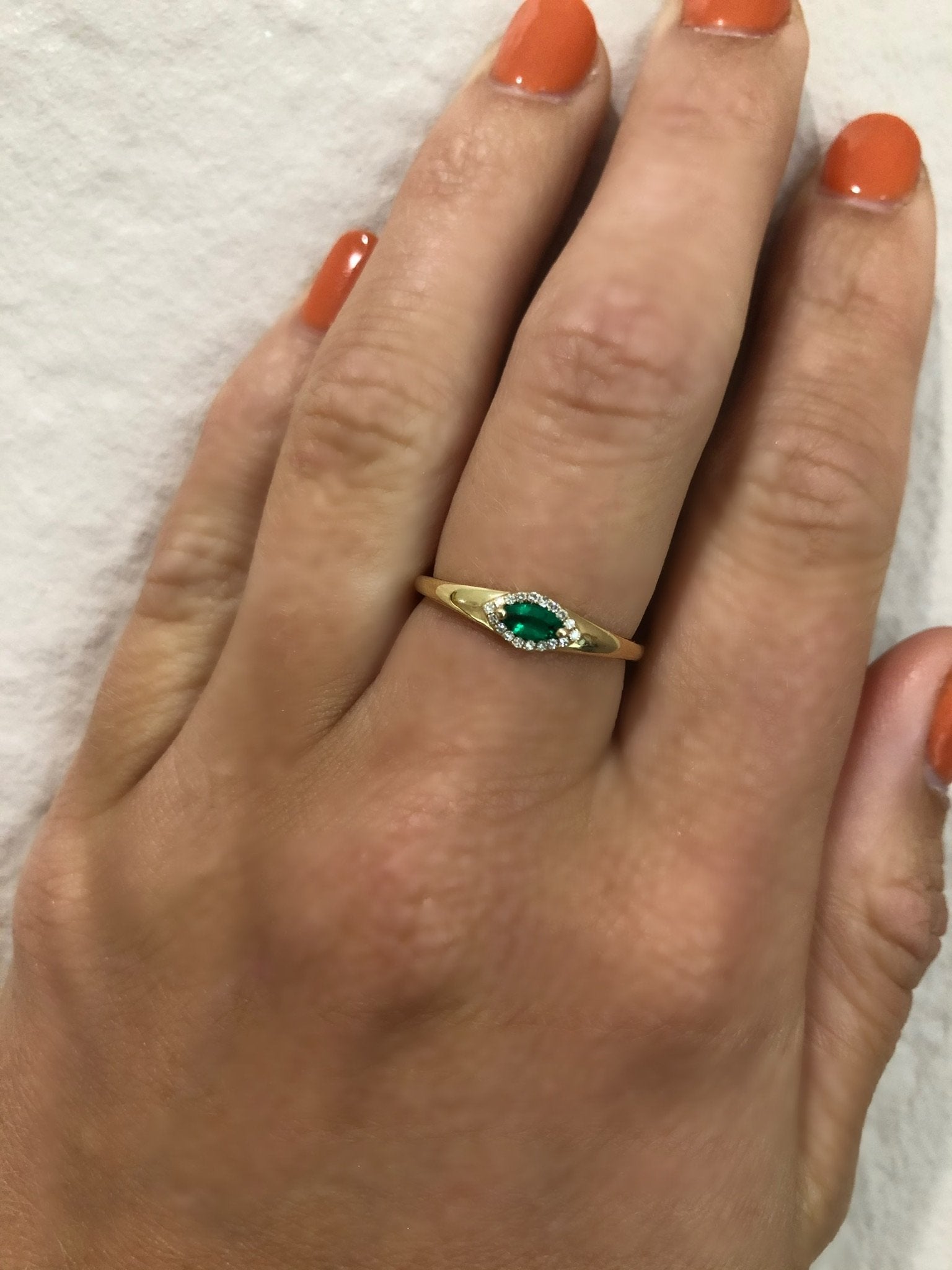 Carson Ring – Kasia Jewelry