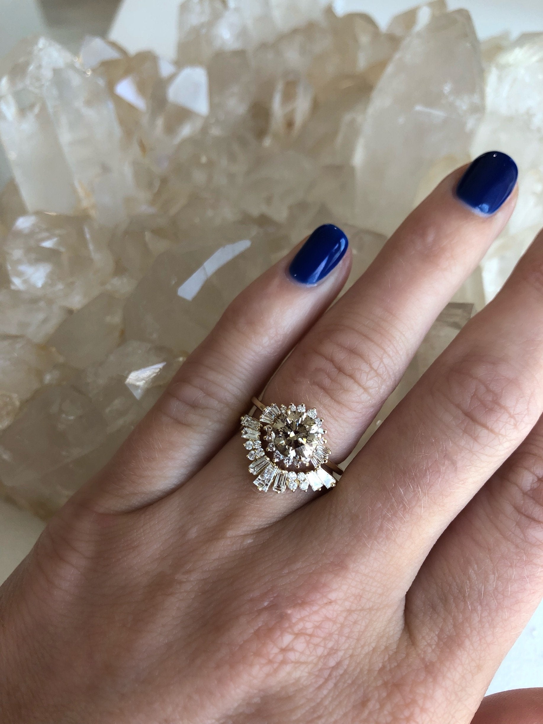 Sol Ring by Kasia Jewelry