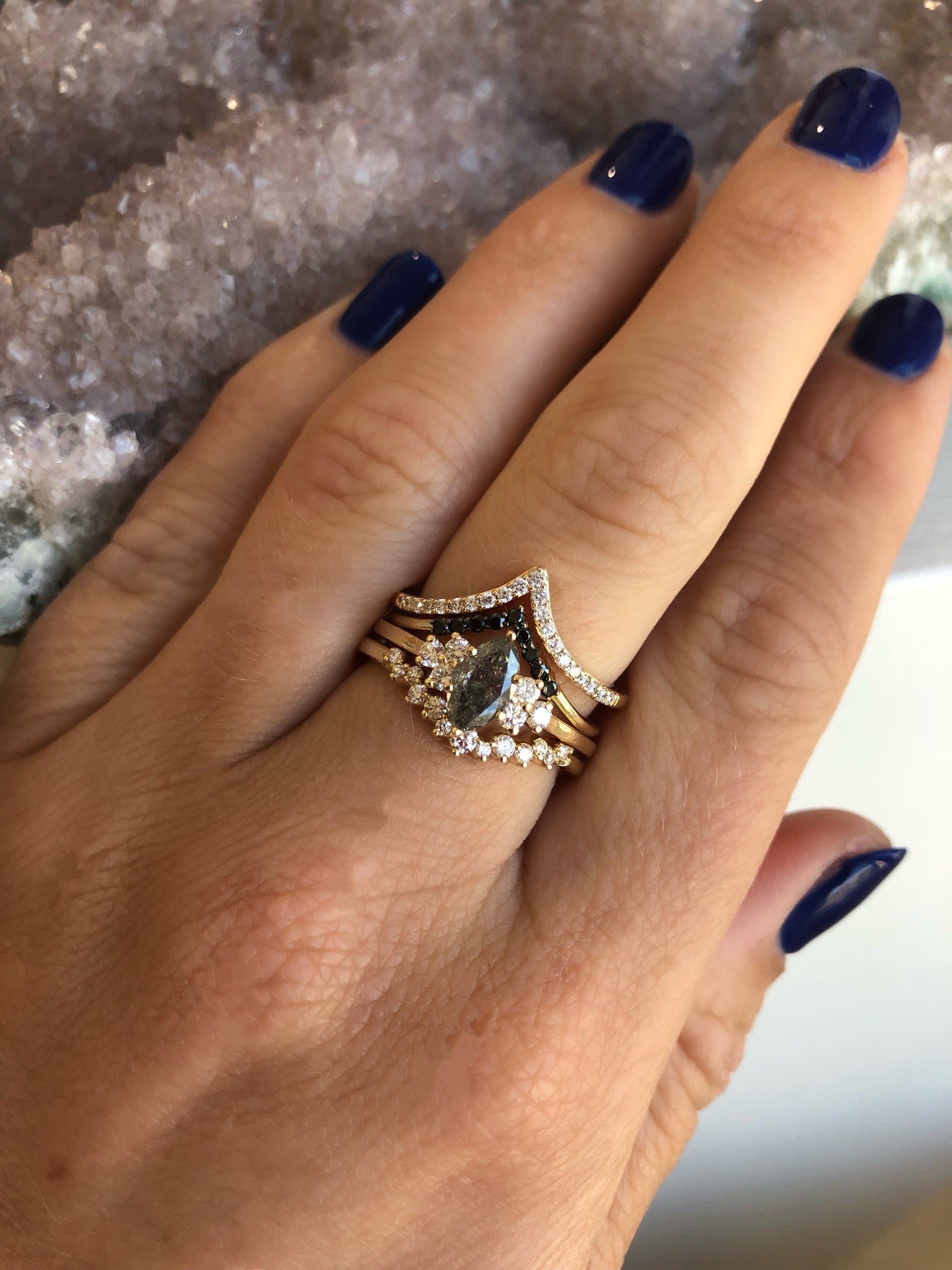 Agnes Ring – Kasia Jewelry