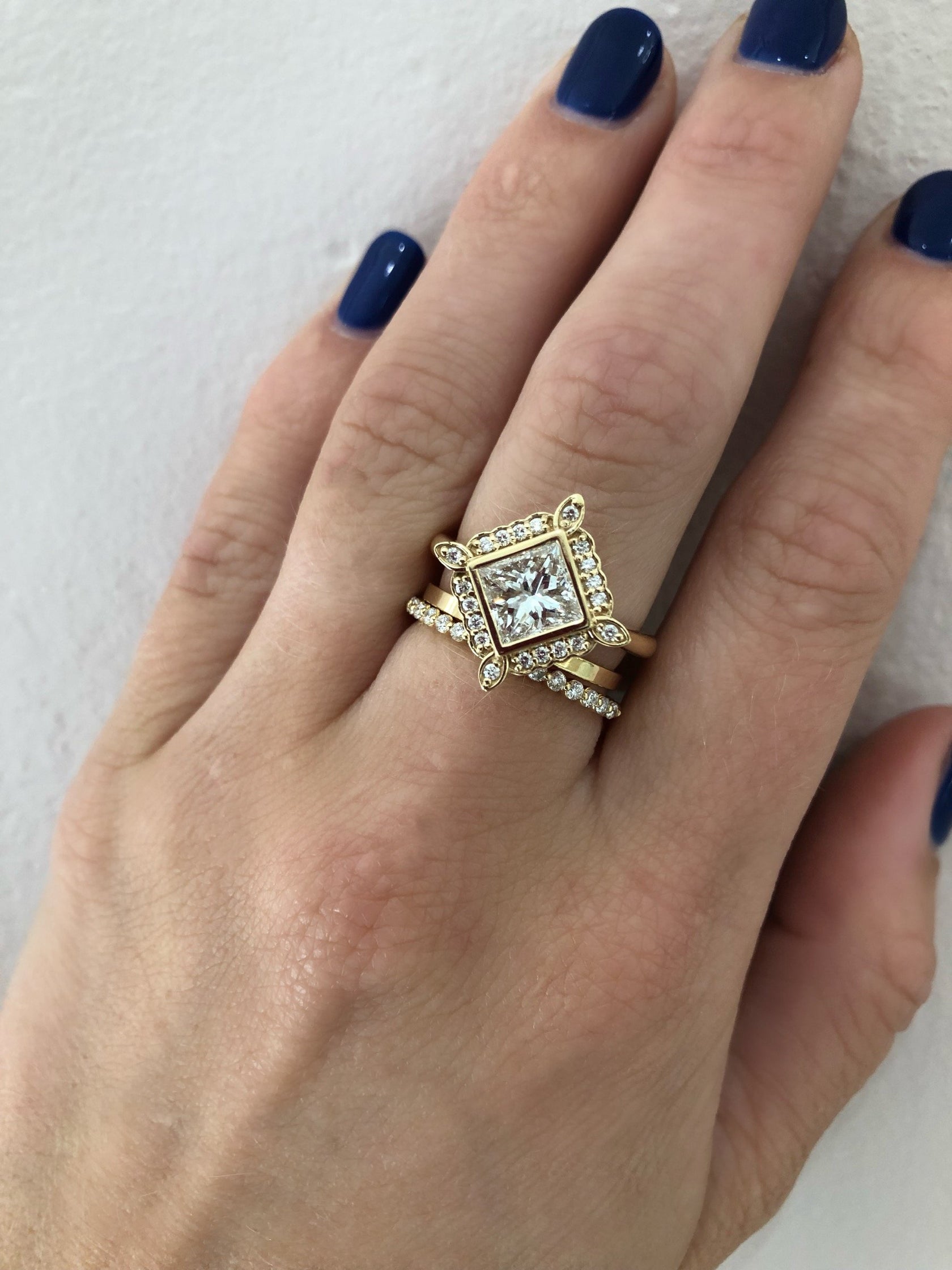 Claudia Ring by Kasia Jewelry – Kasia J.