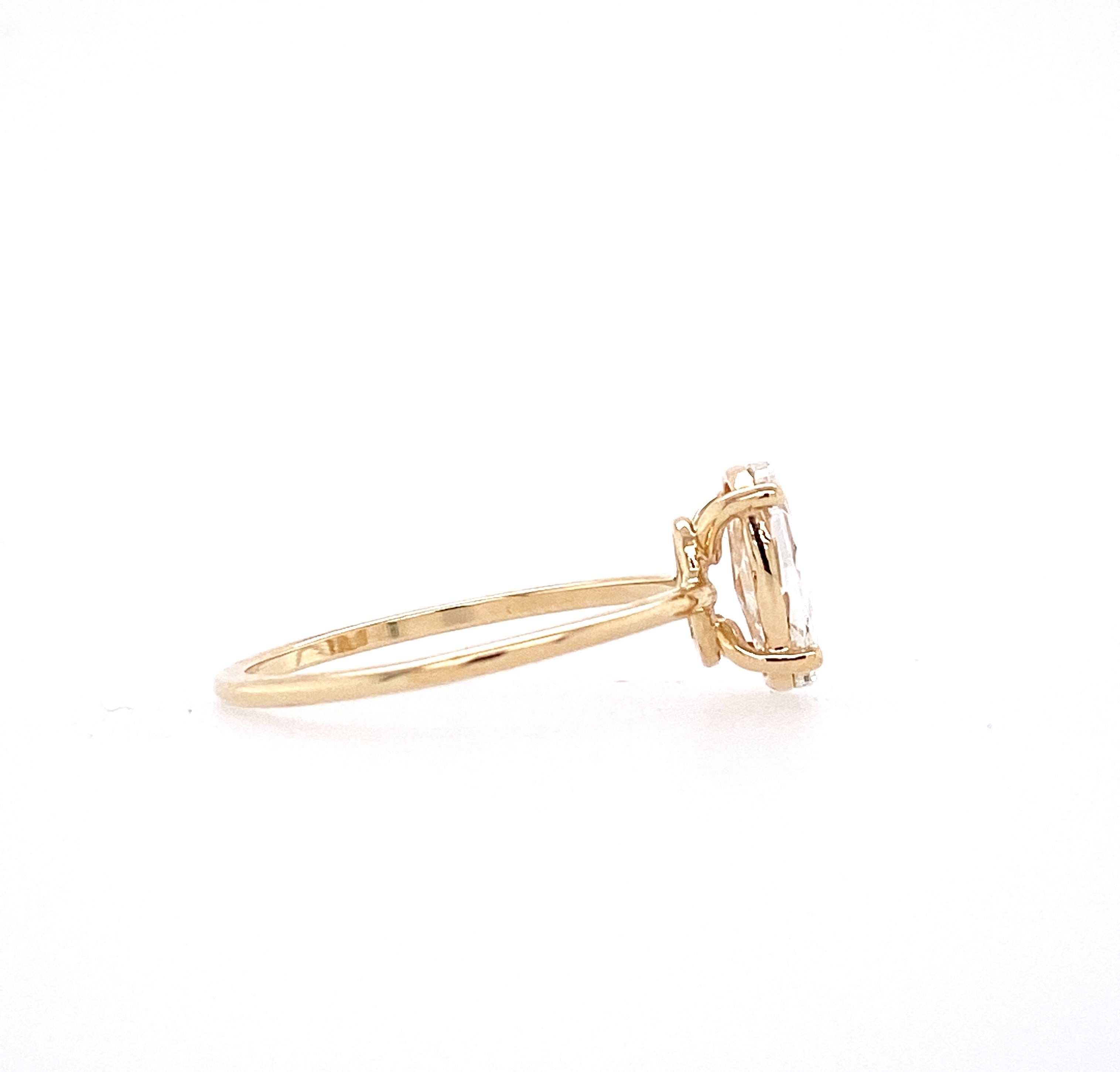 Colette Ring by Kasia Jewelry