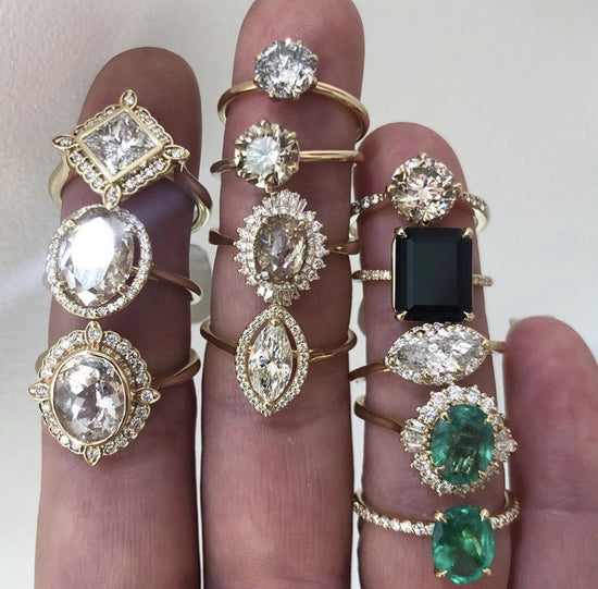 Claudia Ring by Kasia Jewelry – Kasia J.